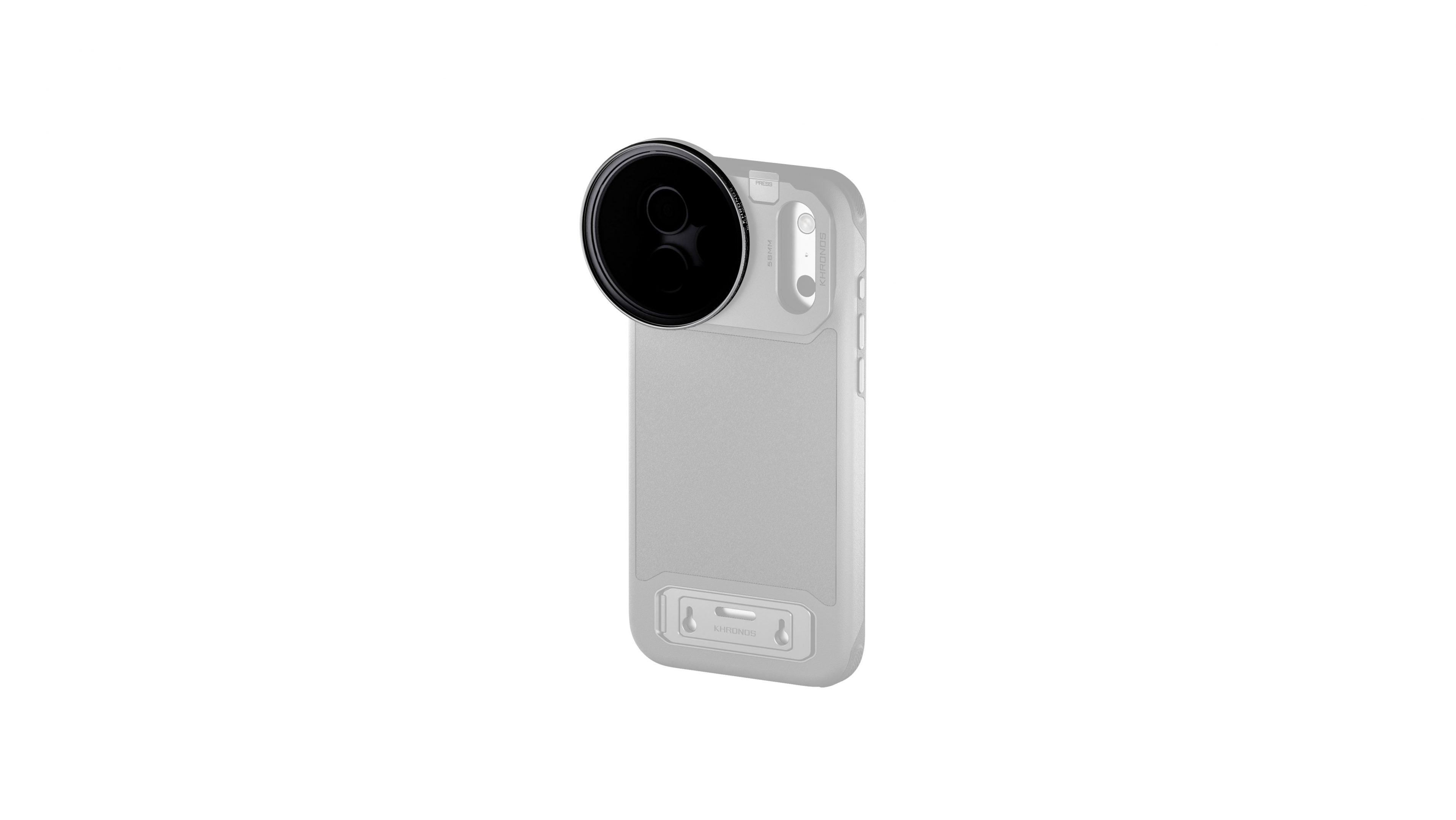 Tilta Khronos – Official iPhone Rig System | iPhone 17 Pro Filmmaking ...